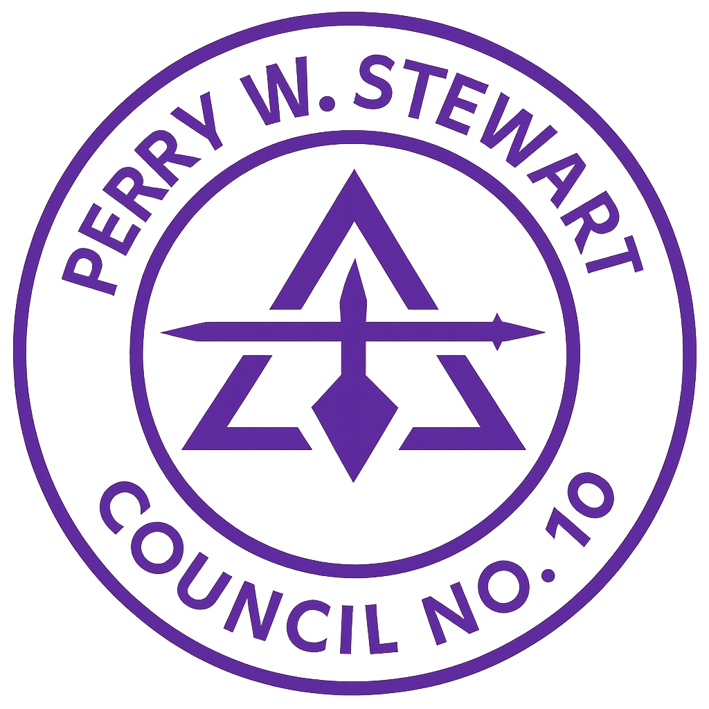 Perry W. Stewart Council No. 10 – Royal & Select Masters (PHA Maryland)
